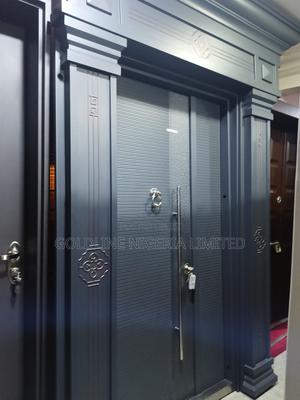 Ca630 Grey in Isolo - Doors & Security, Goldline Nigeria Limited | Jiji.ng