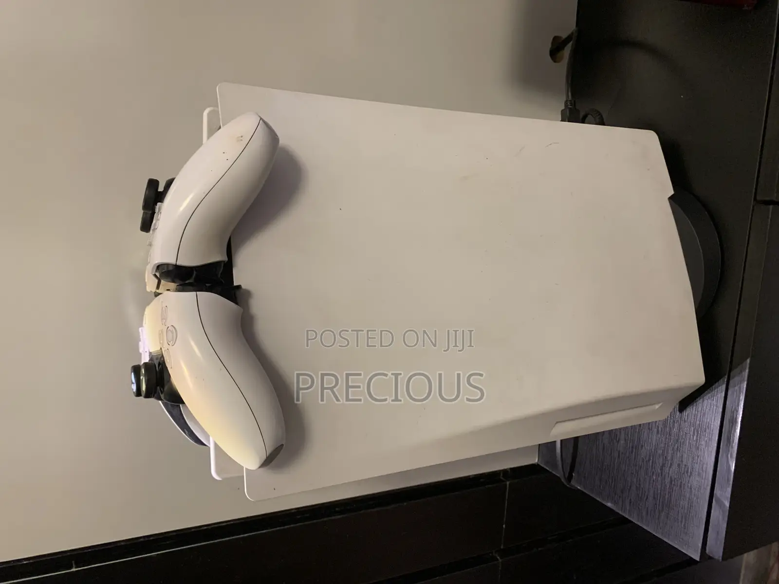 Very Clean Ps5 Standard for Sale With 3 Games and 2 Pads in Port ...