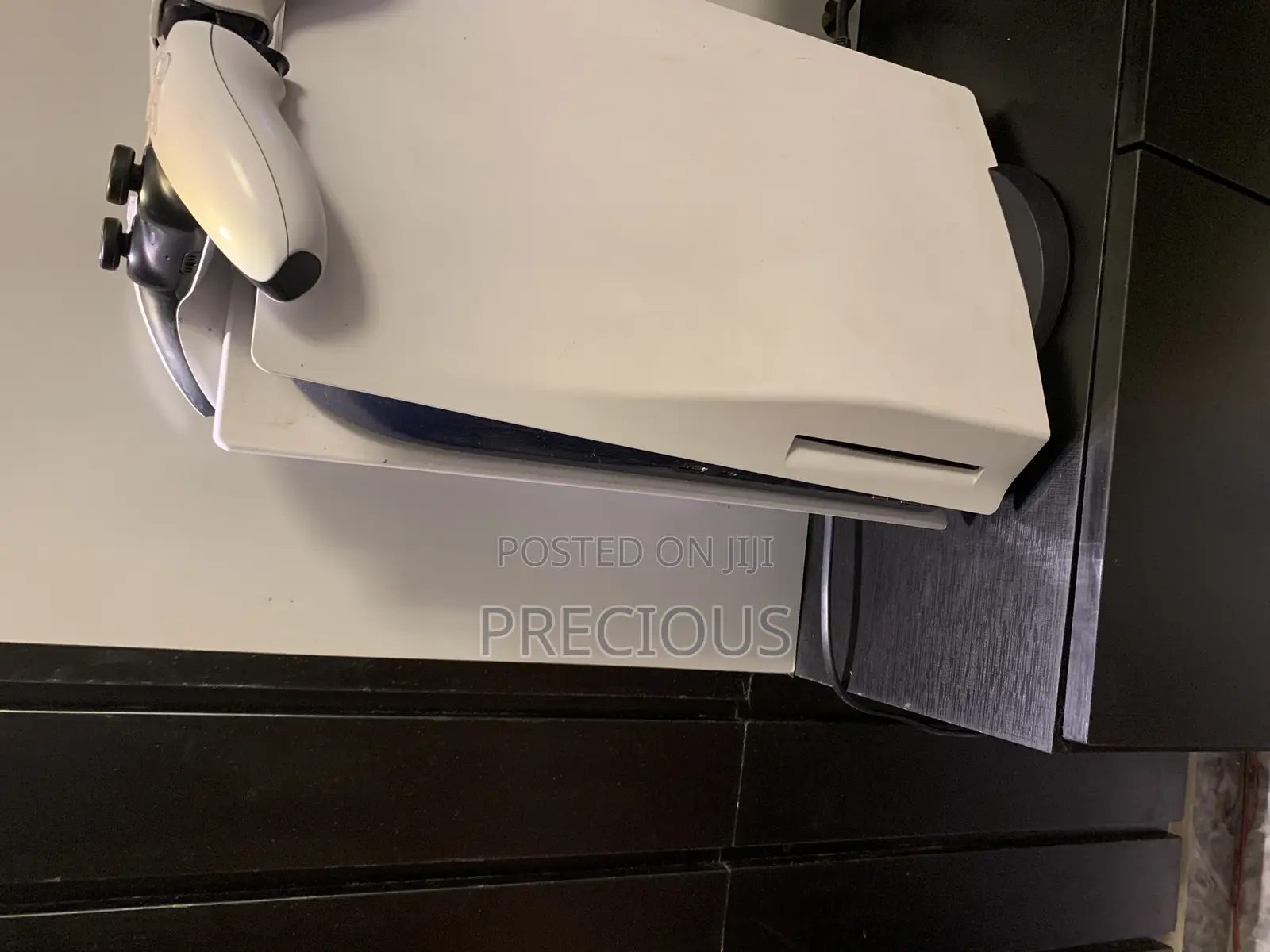 Very Clean Ps5 Standard for Sale With 3 Games and 2 Pads in Port ...