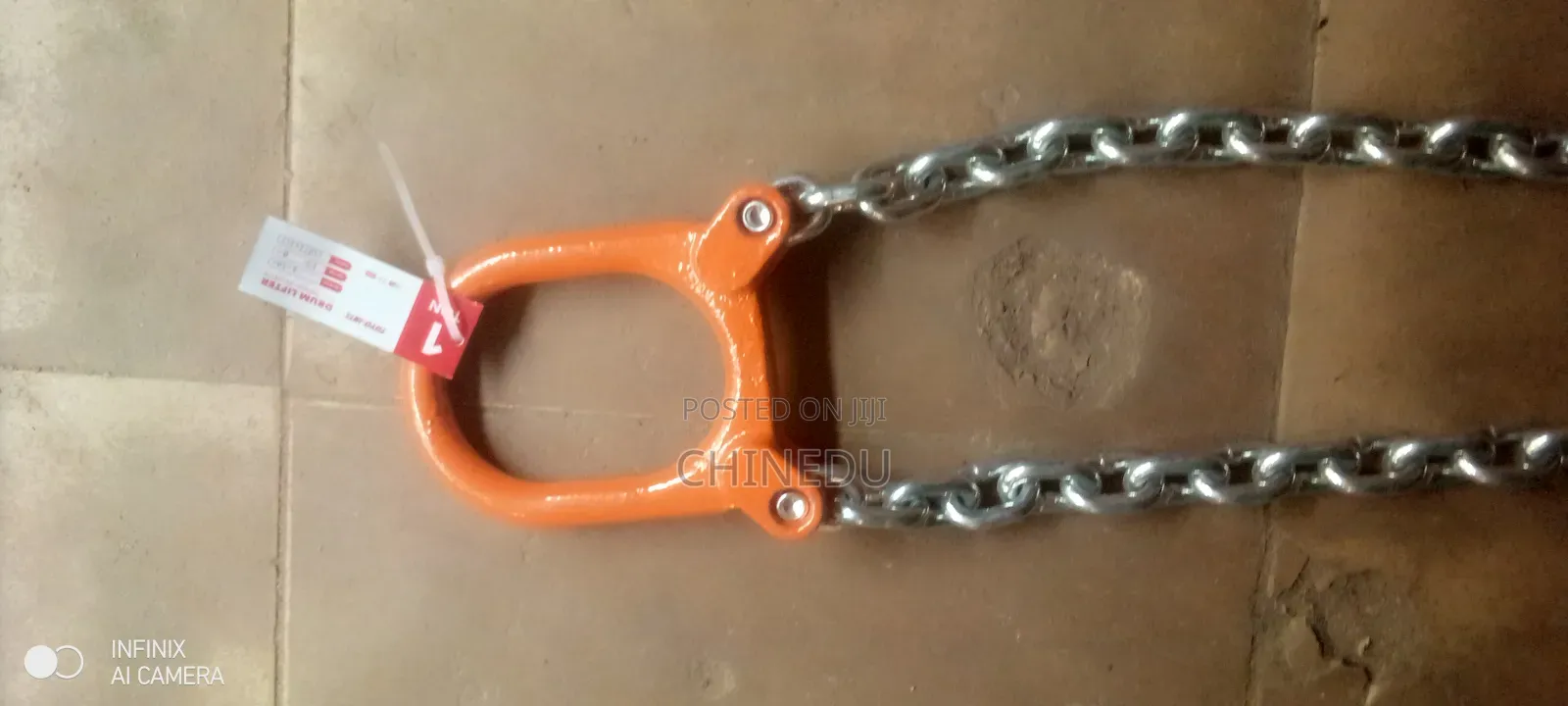 Chain Drum Lifting in Port-Harcourt - Hand Tools, E N Edu Enterprises ...