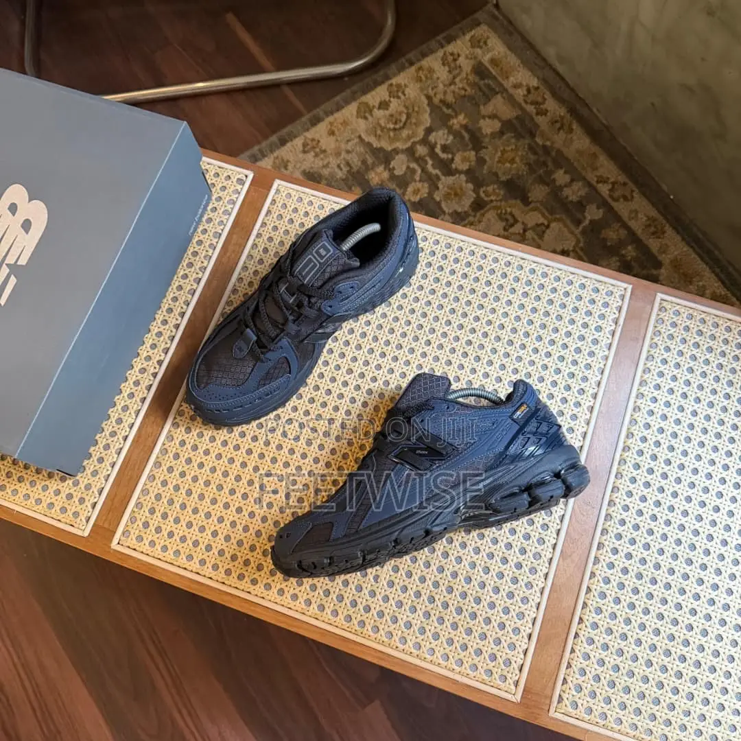 Premium Quality New Balance 1906r Outterspace/Black Blue Sneakers in ...