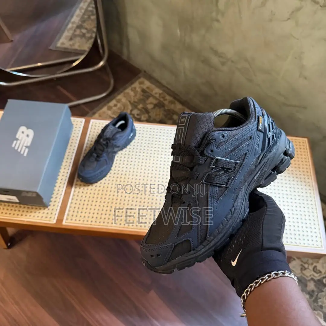 Premium Quality New Balance 1906r Outterspace/Black Blue Sneakers in ...