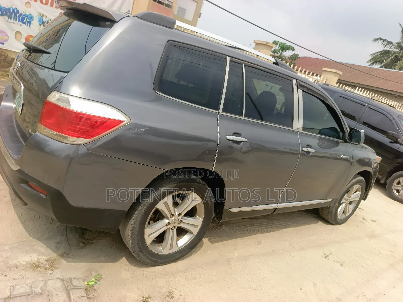 Toyota Highlander 2012 in Ajah - Cars, Potential Autos Ltd | Jiji.ng