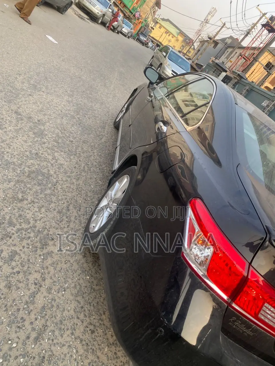 Lexus ES 350 2011 Black in Lagos State - Cars, Isaac Nnaka | Jiji.ng
