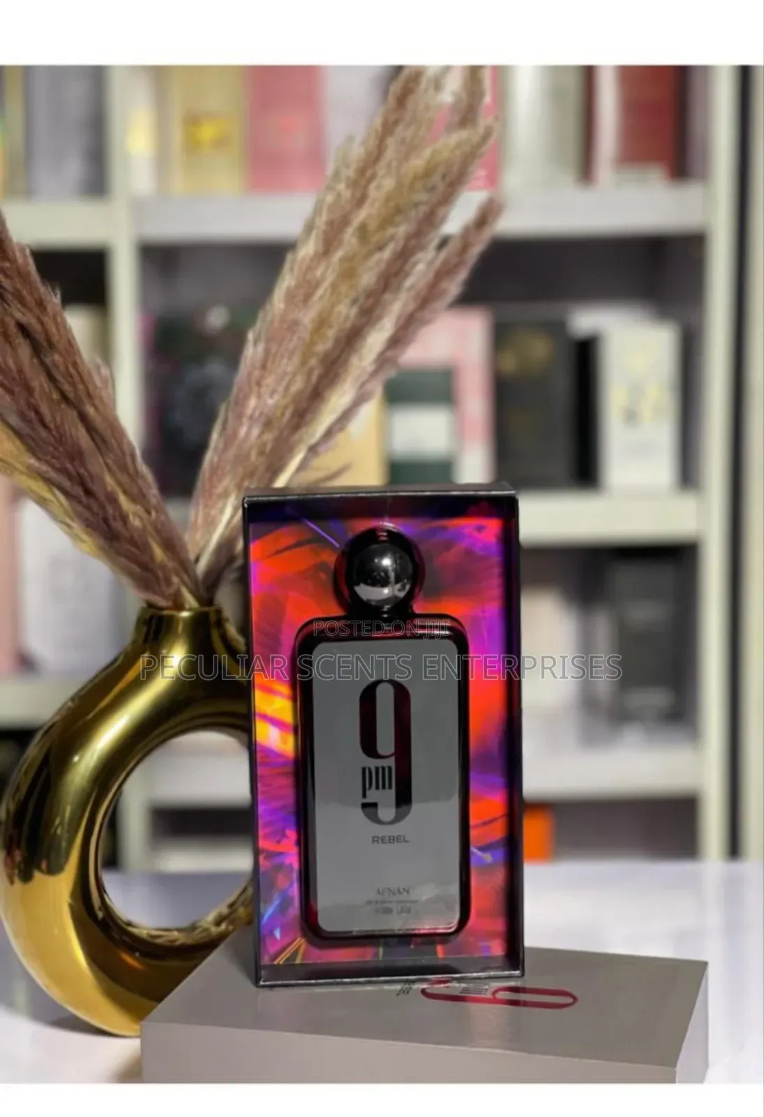 9pm Rebel Perfume in Ikeja - Fragrances, Ezeibekwe Mercy Chiamaka | Jiji.ng