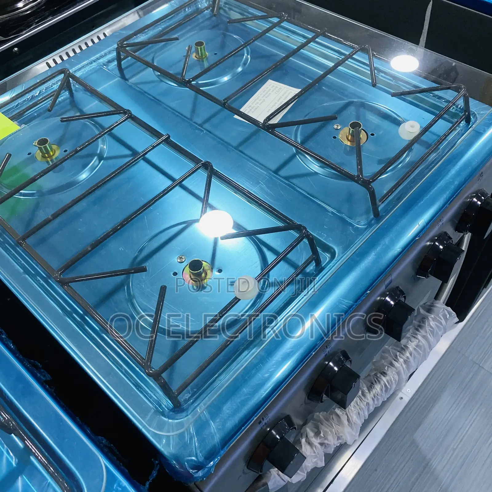 Tamashi 50x50 Gas Cooker All Gas in Wuse - Kitchen Appliances, Oc ...