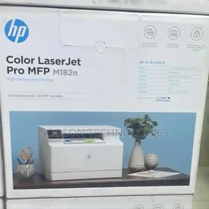 Hp MFP 182n Laserjet Printer in Ikeja - Printers & Scanners, Godson ...