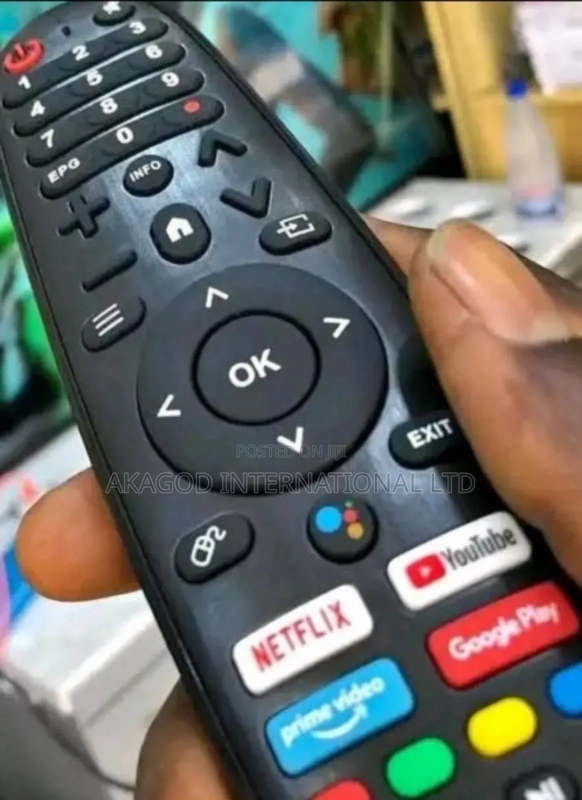 50 Inches Lg Uhd Smart Android Tv, (Play Store App Available) in Lekki ...