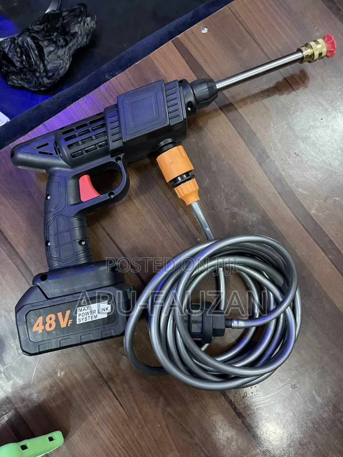 Rechargeable Pressure Water Gun in Ado-Odo/Ota - Electrical Hand Tools ...