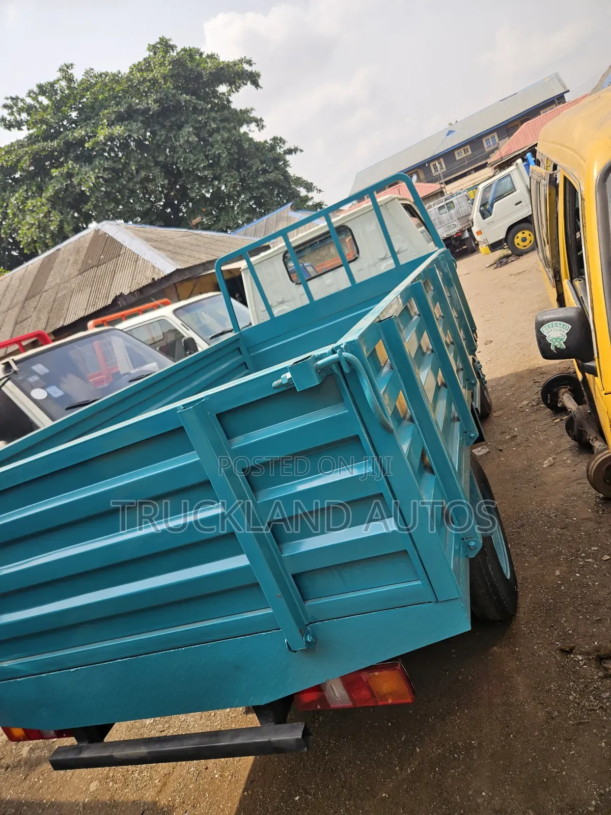 Toyota Dyna 200 Old Model 2rz Engine Japan in Abule Egba - Trucks ...