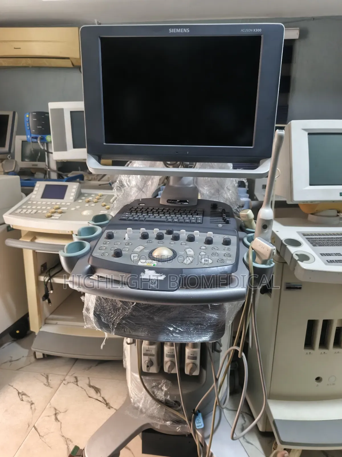 Siemens Acuson X300 Premium Edition in Agege - Medical Equipment ...