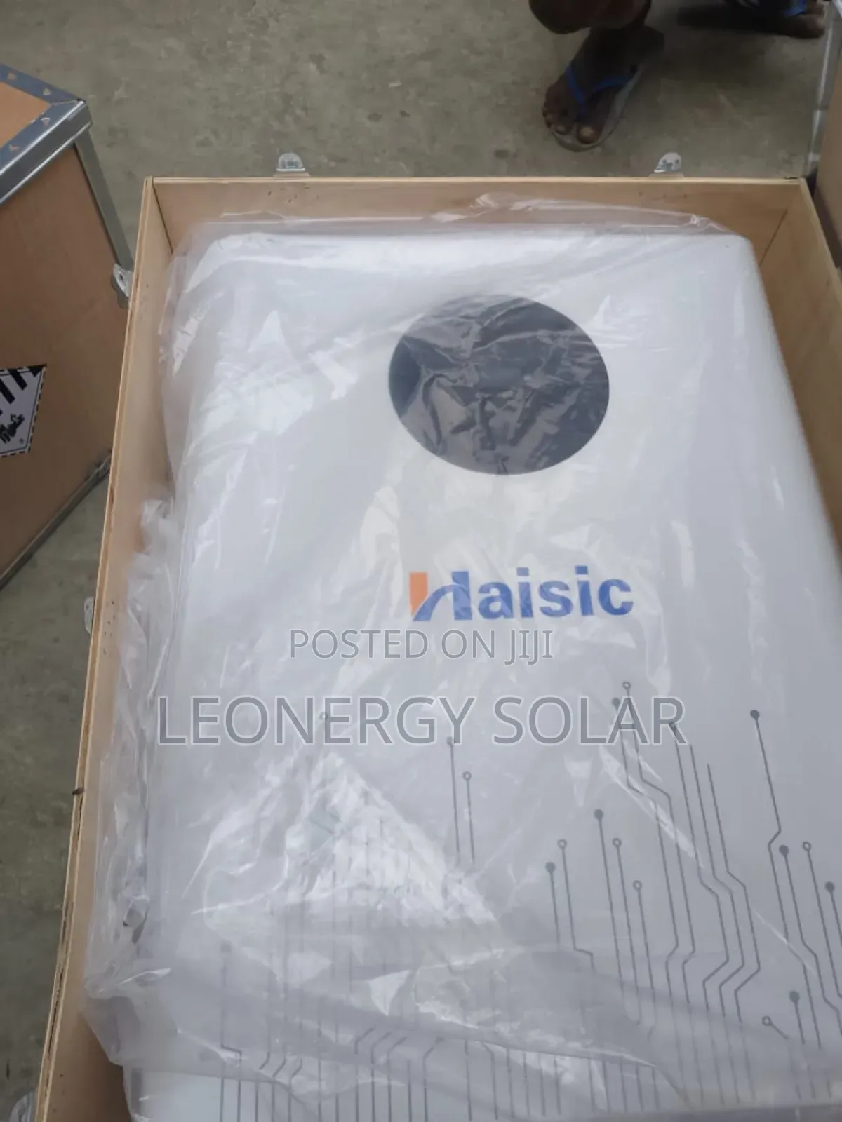 9kwh 24v Haisic Lithium Battery in Surulere - Electrical Equipment ...