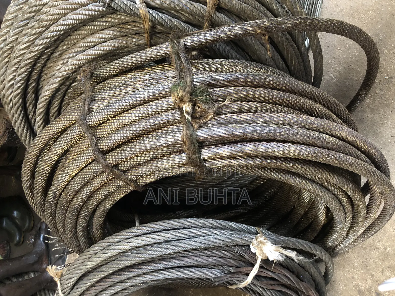Sling Wire 22mm in Port-Harcourt - Manufacturing Materials & Supplies ...