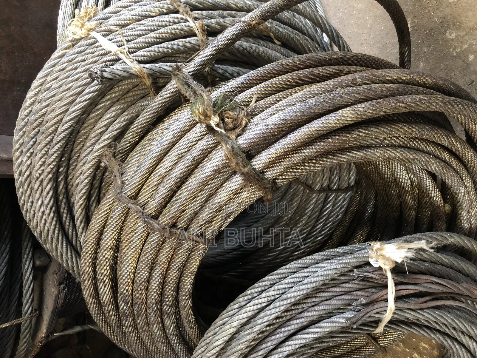 Sling Wire 22mm in Port-Harcourt - Manufacturing Materials & Supplies ...