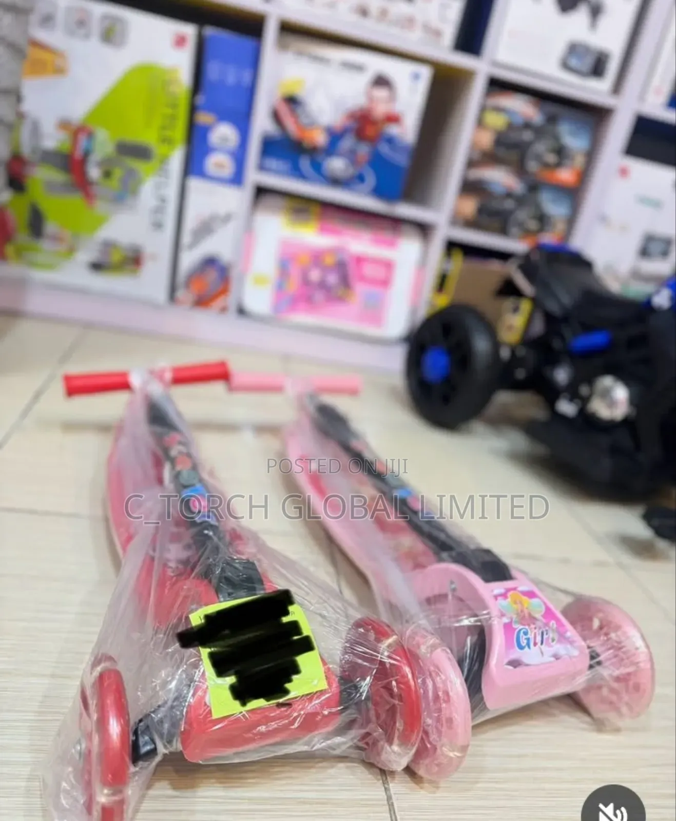 Scooter Bike in Ojo - Toys, Games & Bikes, C Torch Global Limited | Jiji.ng