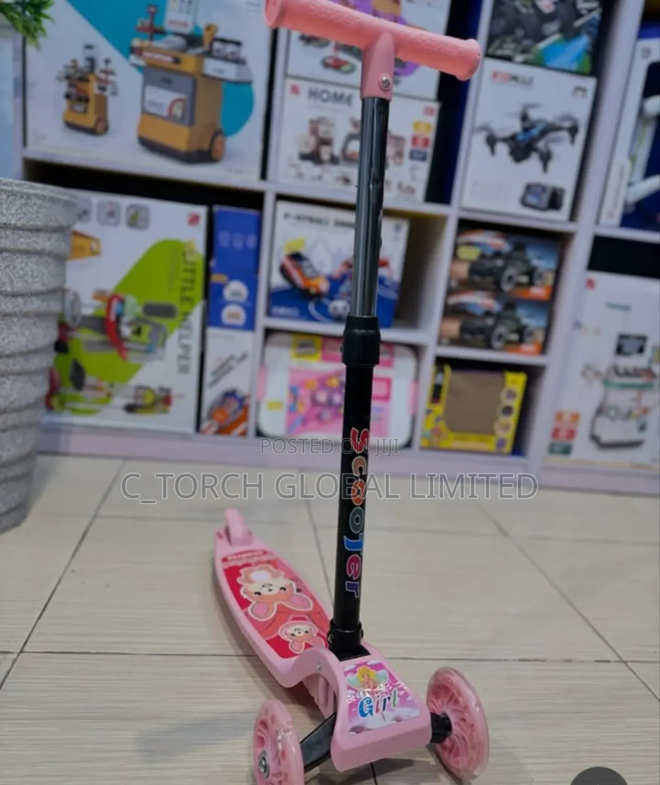 Scooter Bike in Ojo - Toys, Games & Bikes, C Torch Global Limited | Jiji.ng