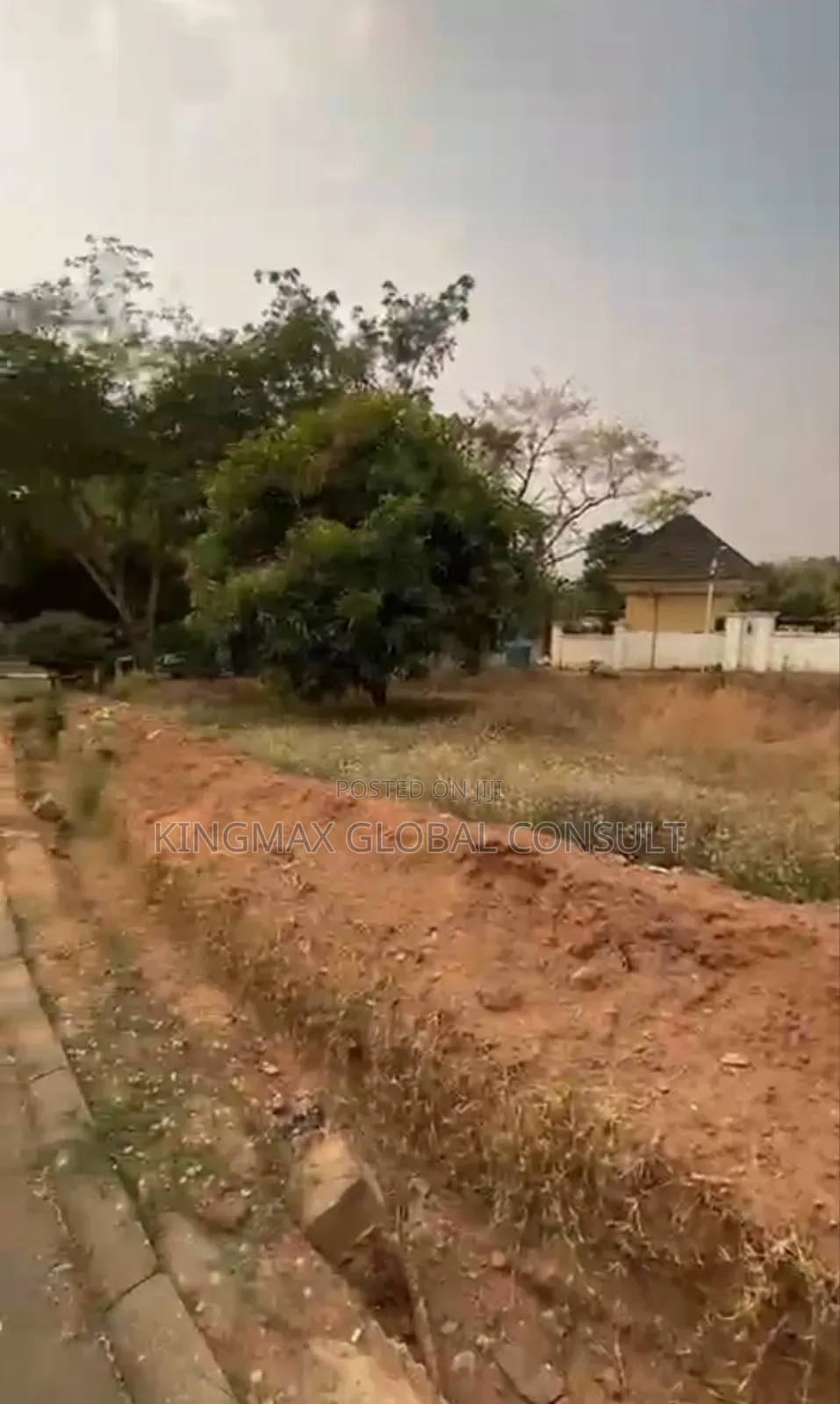 For Sale: Plot 1445 Residential 1244 SQMTRS C of O in Mabushi - Land ...