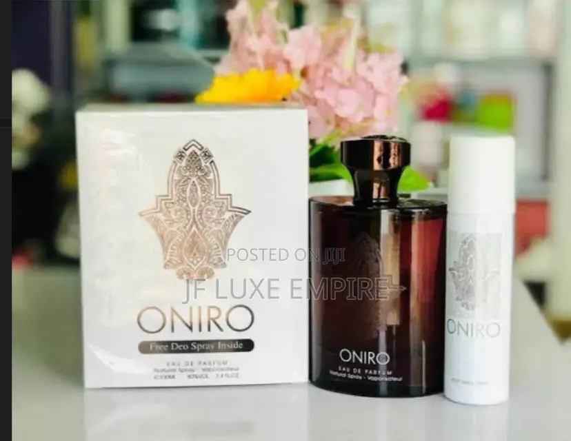 Oniro Perfume in Ojo - Fragrances, Joy Maxwell | Jiji.ng