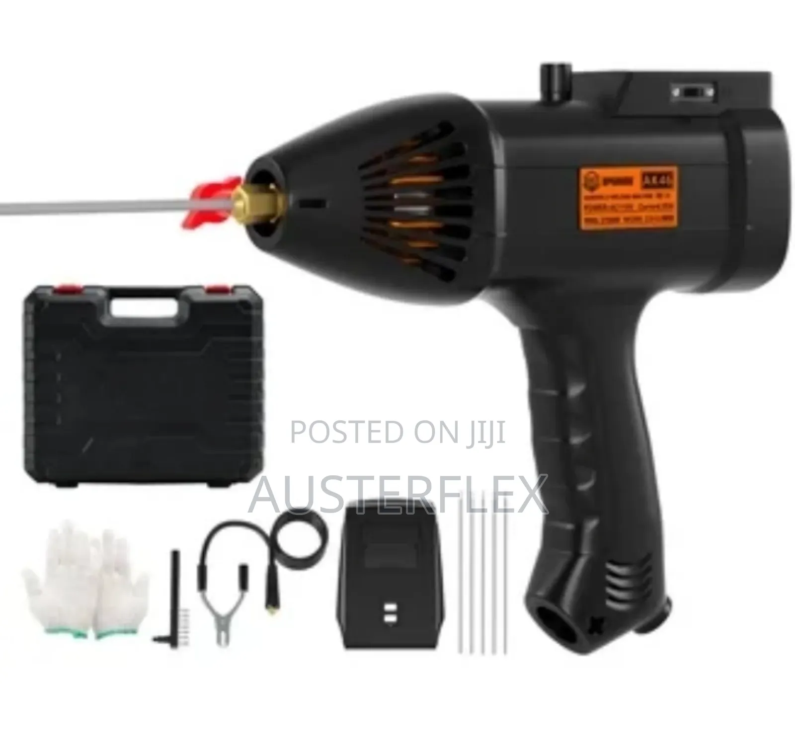 Electric Portable Hand Welding Machine 3900w in Lagos Island (Eko ...