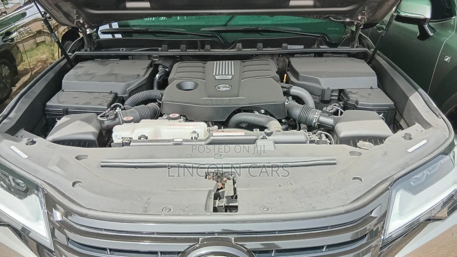 Lexus LX LX 600 2025 Gold in Maitama - Cars, Lincoln Cars | Jiji.ng