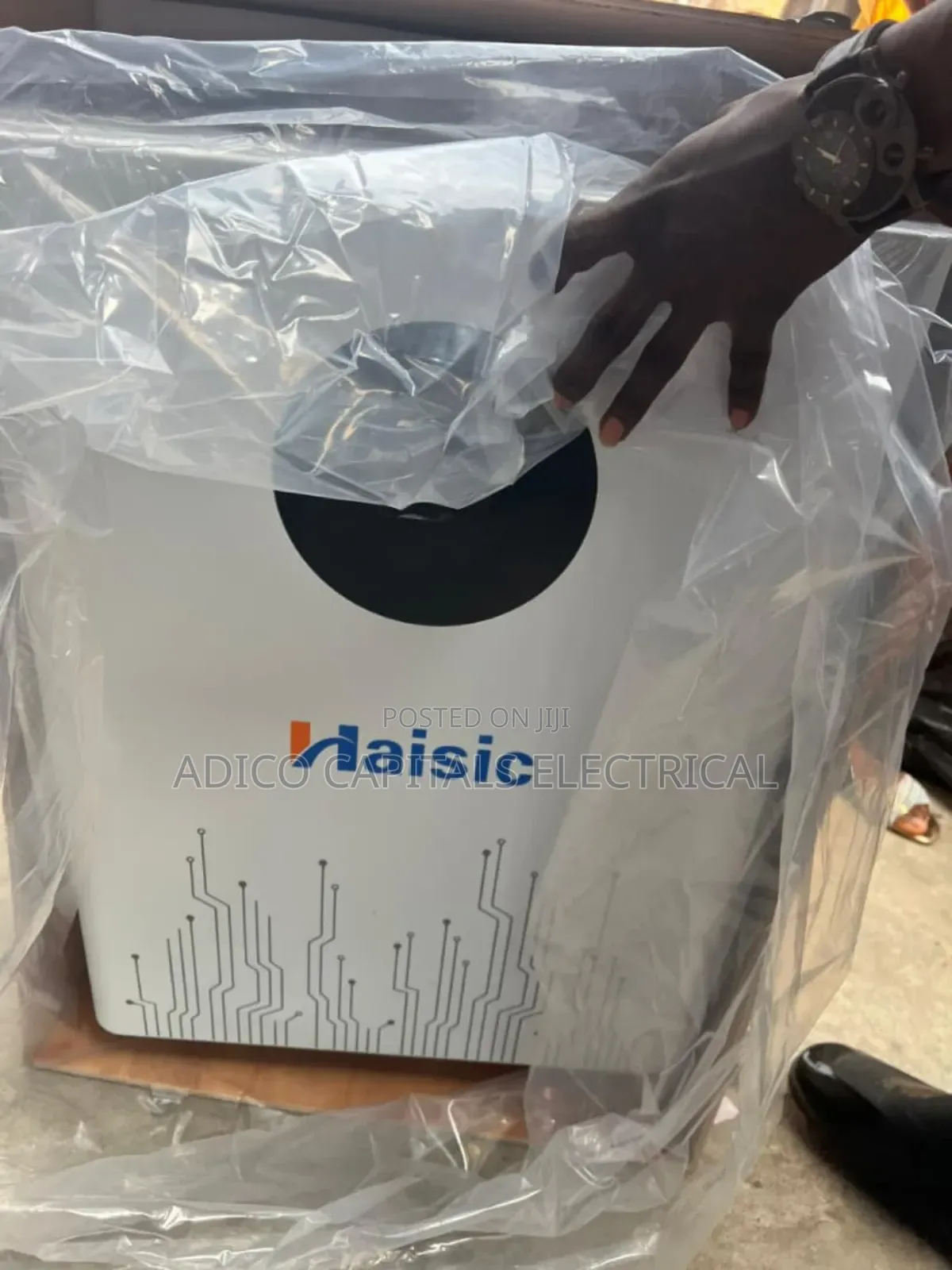 Haisic 9kwh Lithium Battery in Gwarinpa - Electrical Equipment, Adico ...