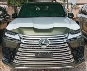 New Lexus LX LX 600 2025 Green in Maitama - Cars, Lincoln Cars | Jiji.ng