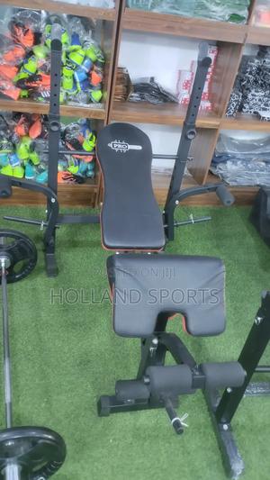 Holland Weight Bench in Surulere - Sports Equipment, Holland Sports ...