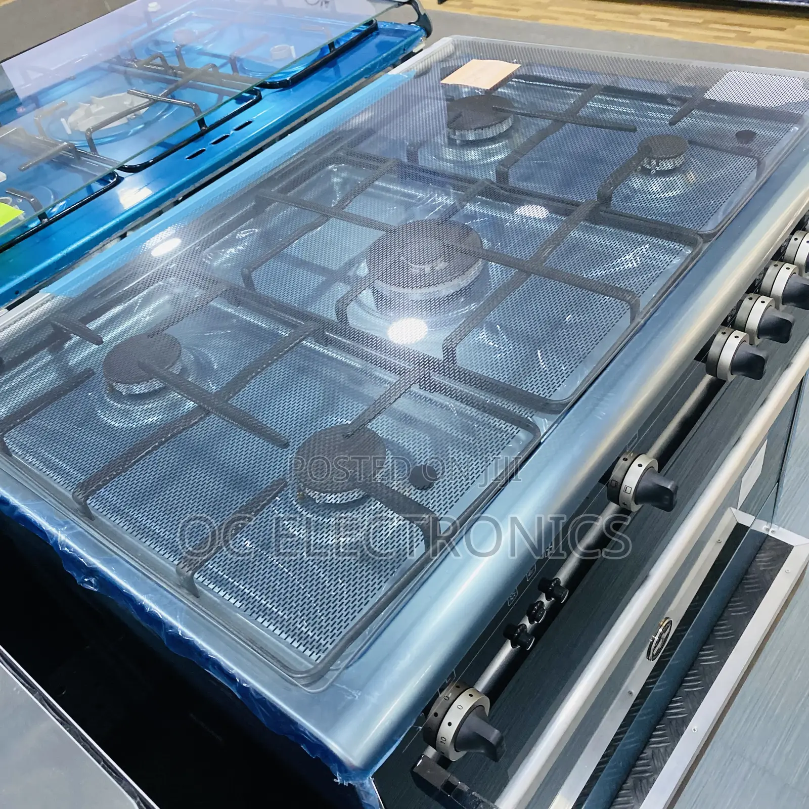Tamashi Gas Cooker 60x90 All Gas in Wuse - Kitchen Appliances, Oc ...