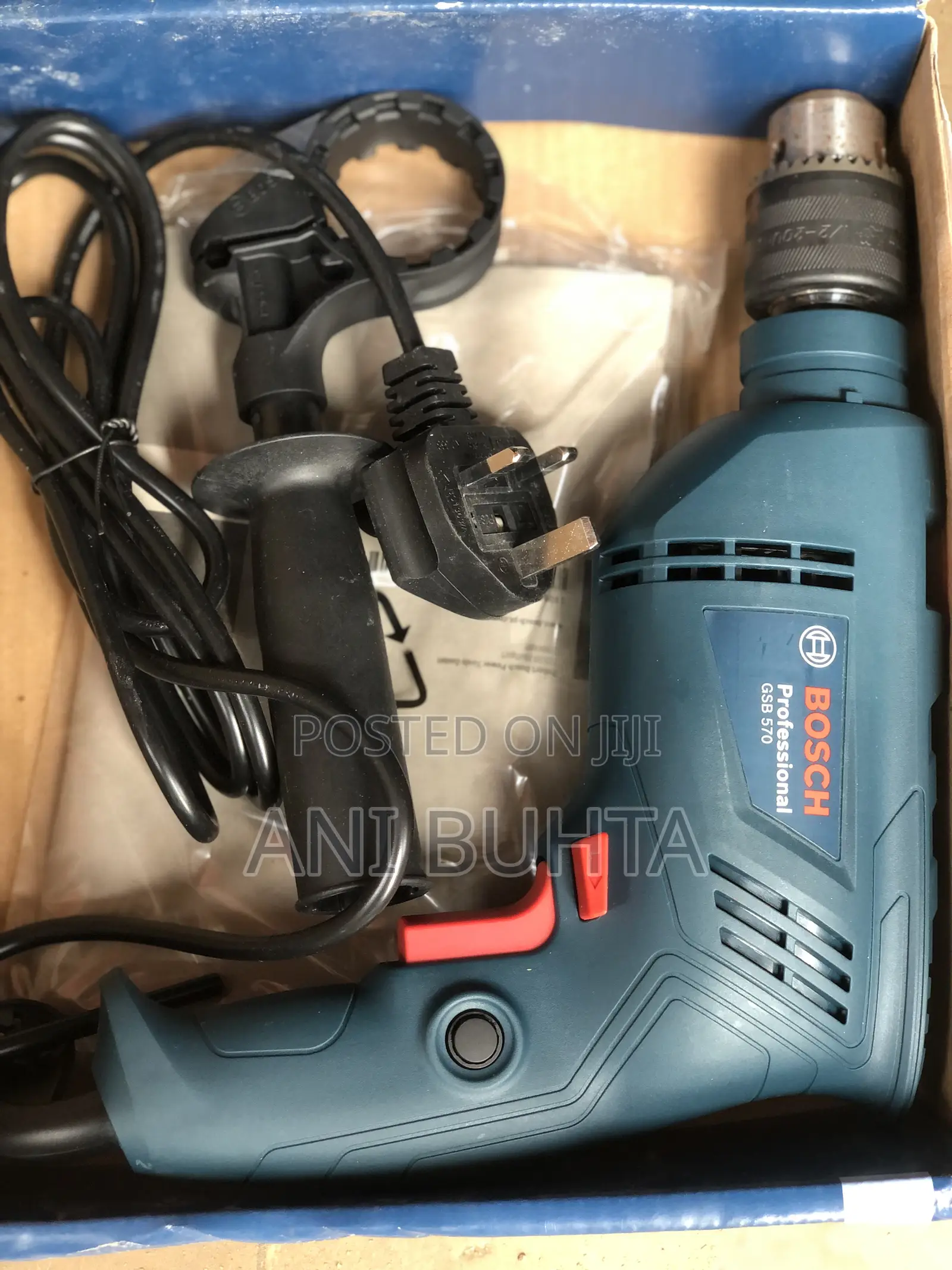 Drilling Machine 13mm in Port-Harcourt - Electrical Hand Tools, Buhta ...