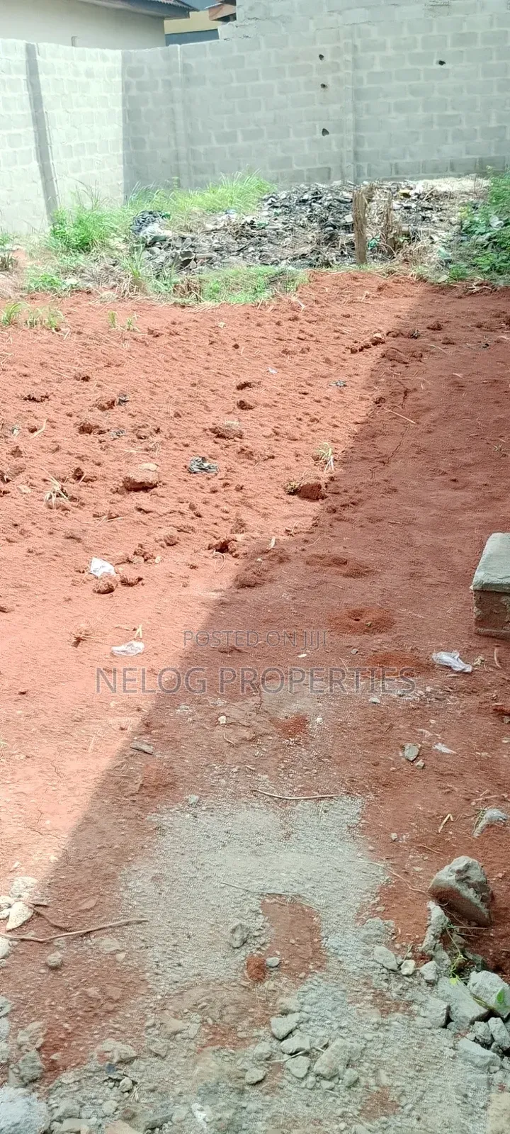 A Piece of Land in P T Estate, Boys Town, Ipaja in Alimosho - Land ...