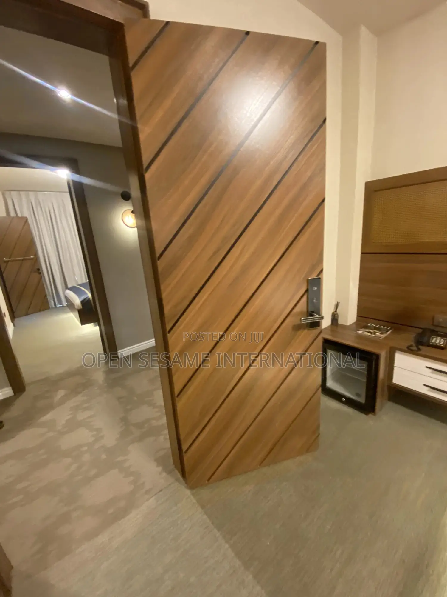 HDF Door Special in Mushin - Doors & Security, Open Sesame ...
