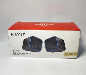 Havit Hv-Sk473 Usb 2.0 Desktop Computer Speaker. in Ibadan - Audio ...