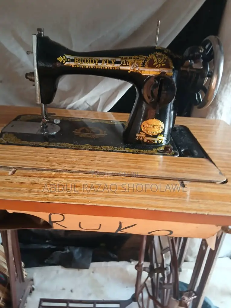 Buddy Fly Sewing Machine in Ajah - Home Accessories, Abdul Razaq ...