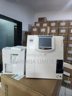 CBS 50 Electolyte Analyser in Ikeja - Medical Equipment & Supplies ...