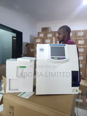 CBS 50 Electolyte Analyser in Ikeja - Medical Equipment & Supplies ...