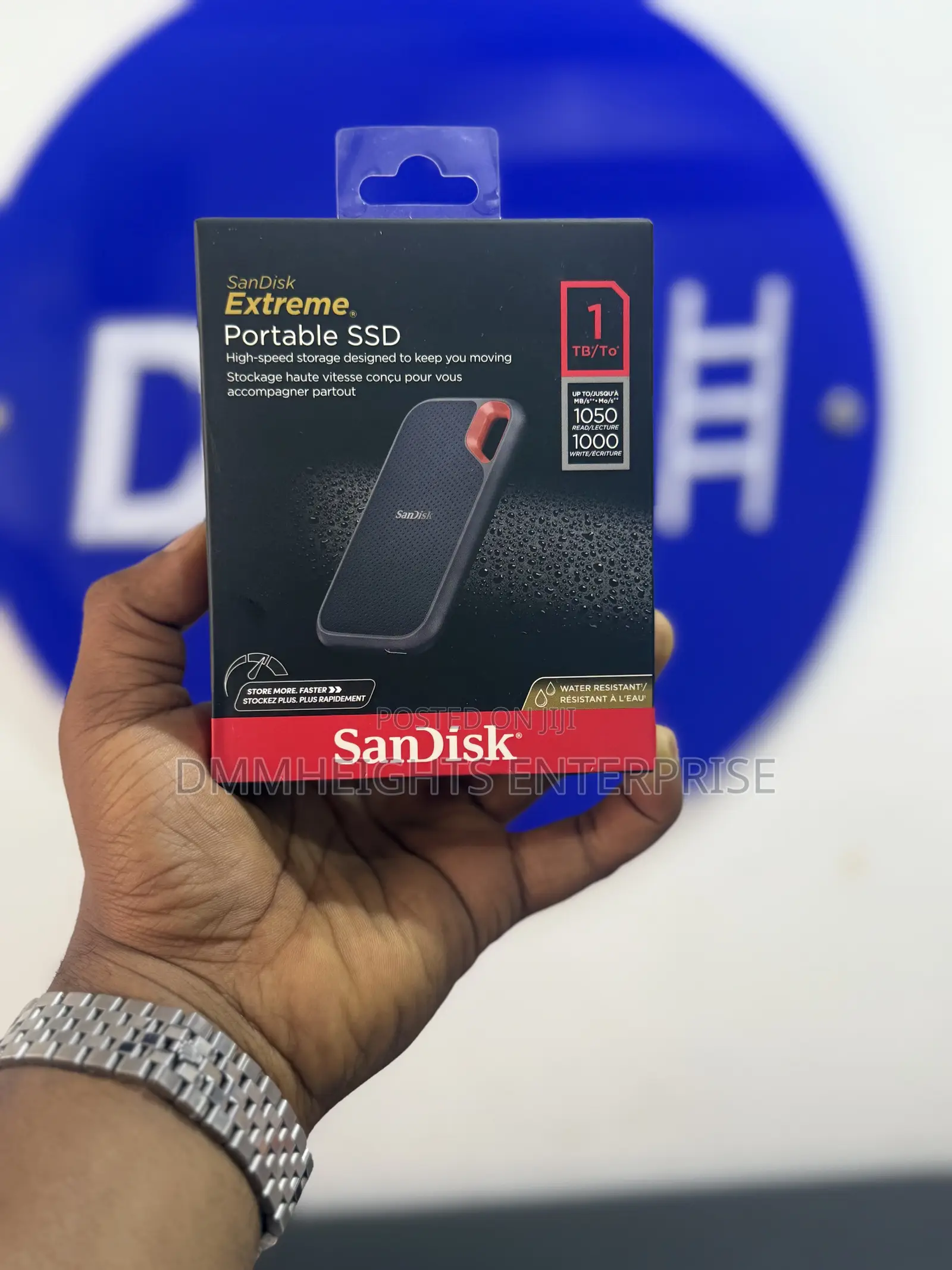 Sandisk Extreme Portable SSD – 1tb in Wuse - Computer Hardware ...