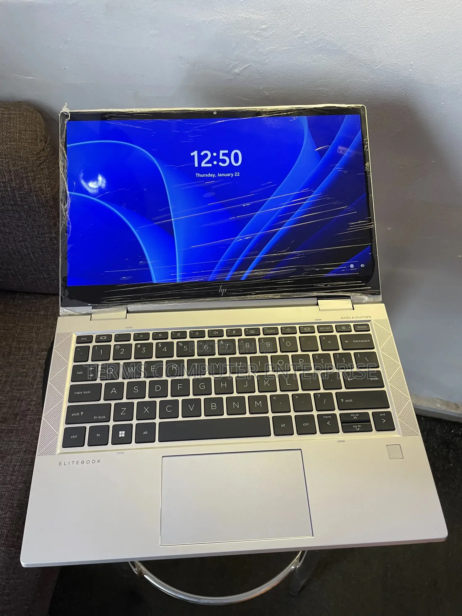 Laptop HP EliteBook 830 G8 16GB Intel Core i5 SSD 256GB in Benin City ...