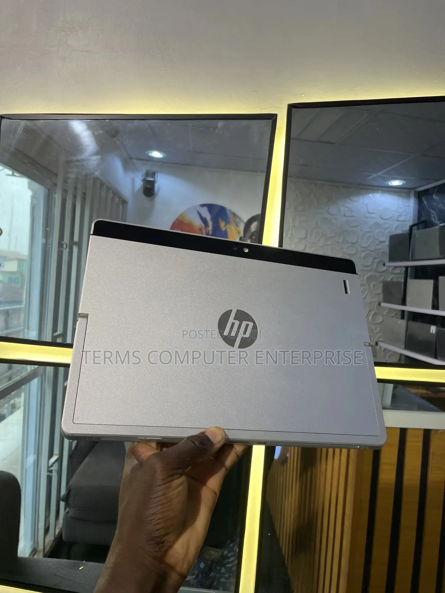 Laptop HP Elite X2 1012 G2 4GB Intel Core i5 SSD 128GB in Benin City ...