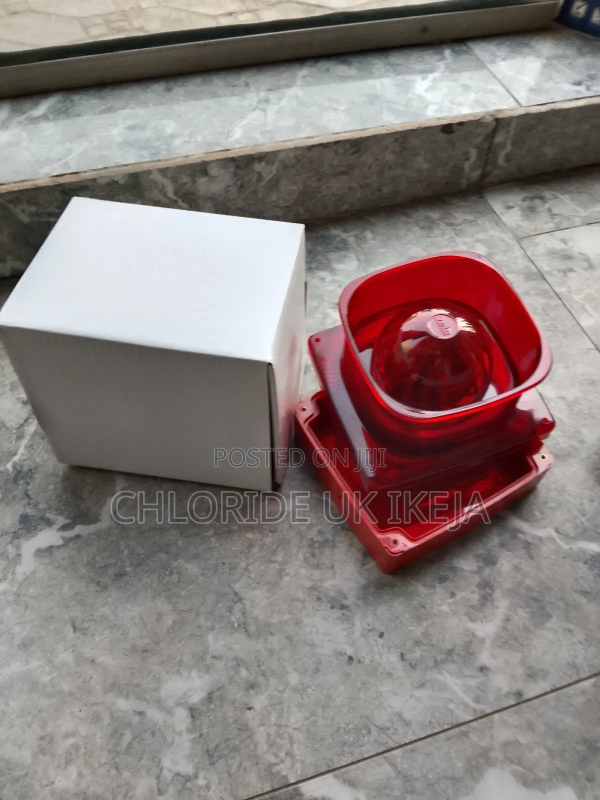 Zeta Weatherproof Sounder And Flasher in Ikeja - Safety Equipment ...
