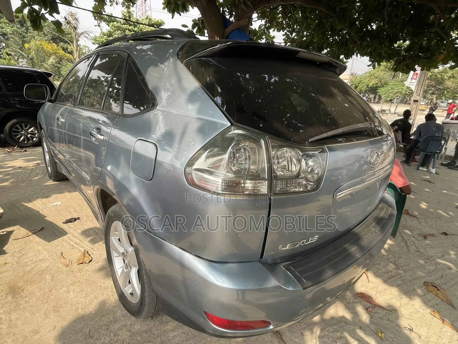 Lexus RX 330 2004 Blue in Amuwo-Odofin - Cars, Oscar Automobiles | Jiji.ng