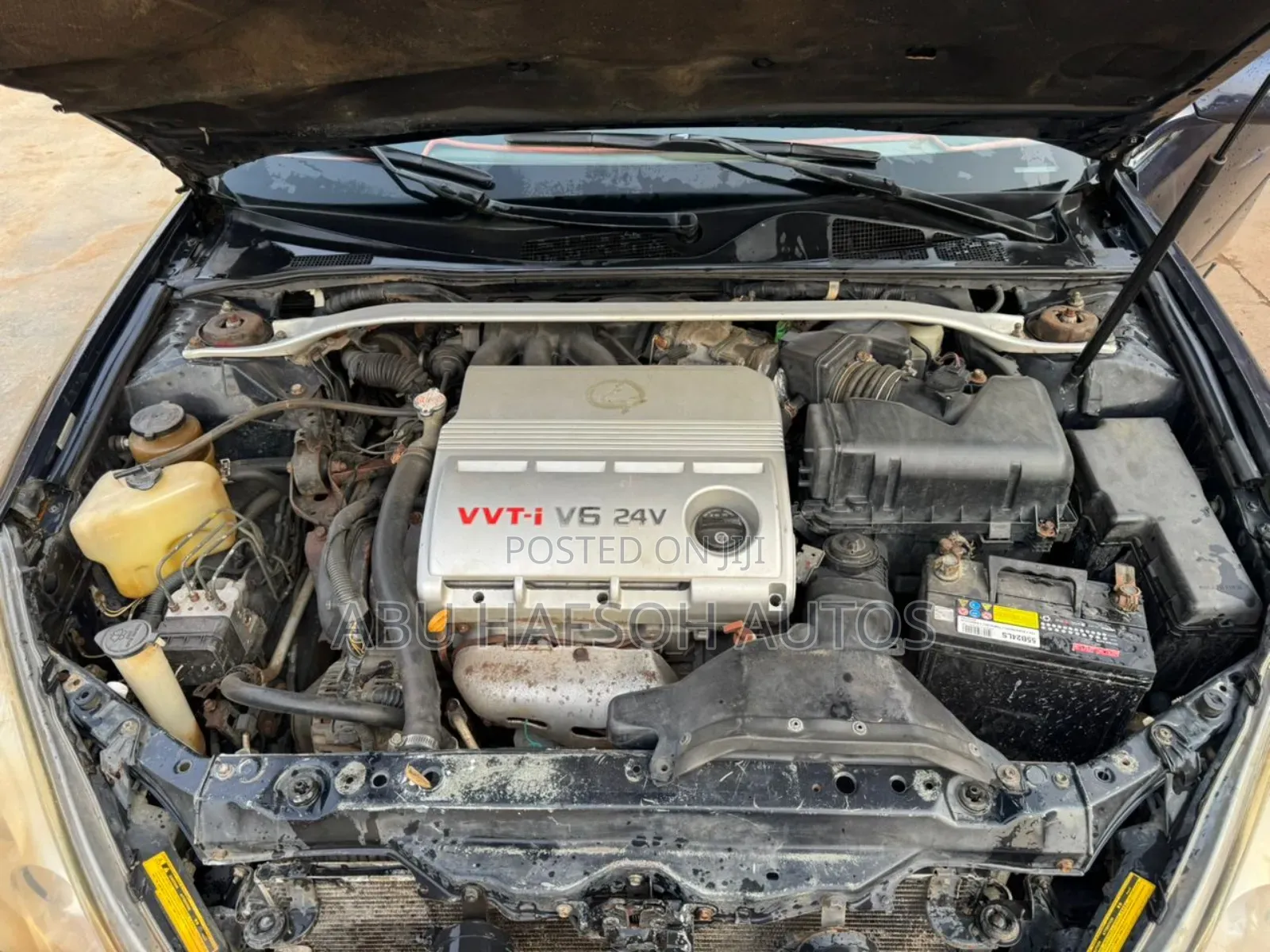 Lexus ES 300 2004 Blue in Sanga - Cars, Ahmad Ayoade | Jiji.ng