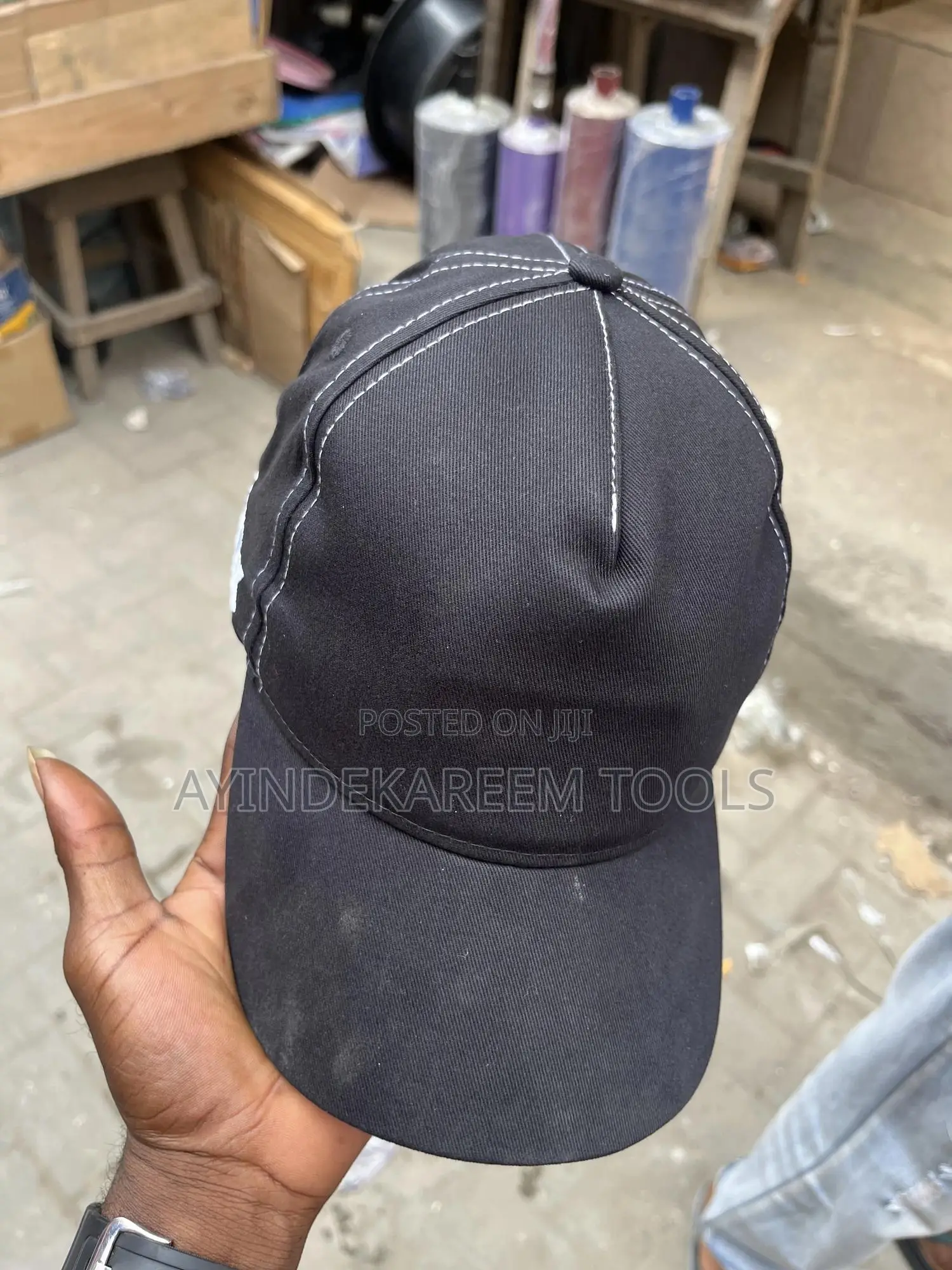 Uvex Safety Bump Cap in Lagos Island (Eko) - Safety Equipment ...