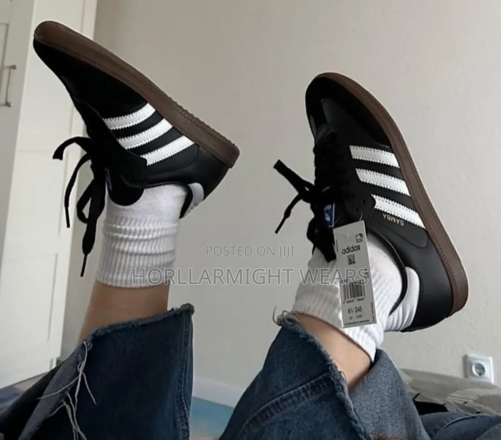 Quality Addidas in Lagos Island (Eko) - Shoes, Abdulmajeed Olatunji ...