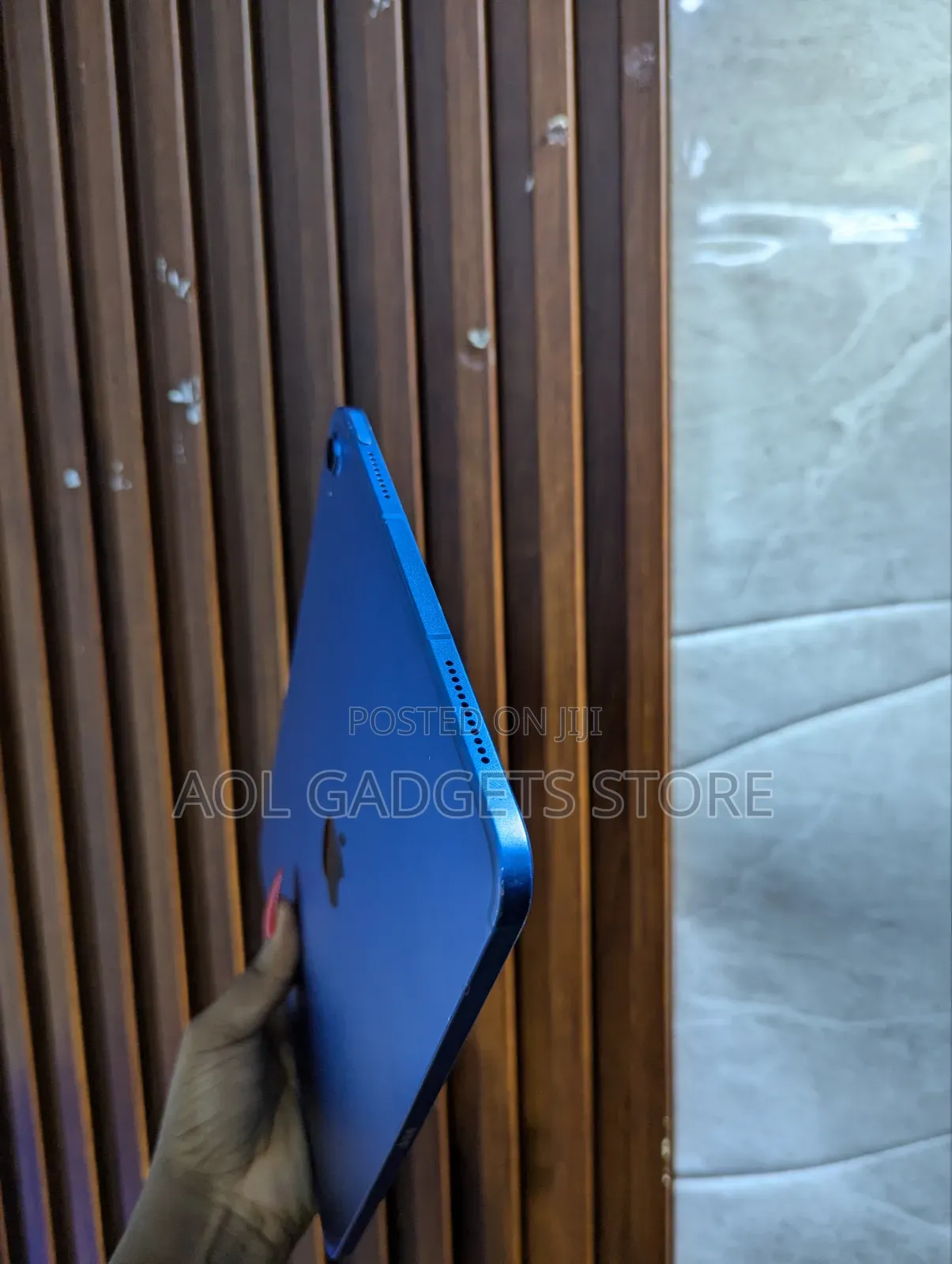 Apple iPad 10.2 (2020) Wi-Fi 256 GB Blue in Ikeja - Tablets, Aol Store ...