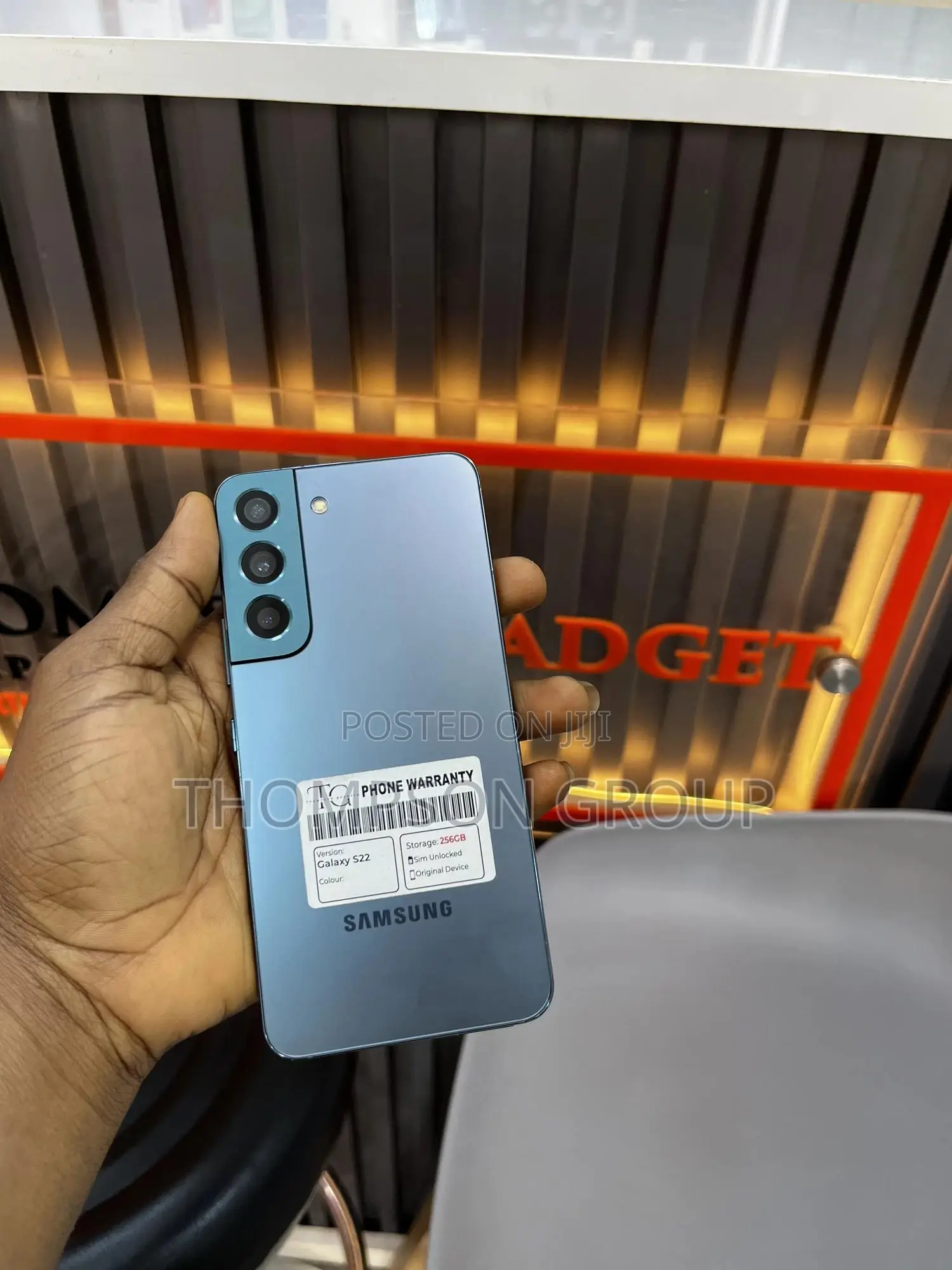 Samsung Galaxy S22 5G 256 GB Green in Wuse 2 - Mobile Phones, Sylvester ...