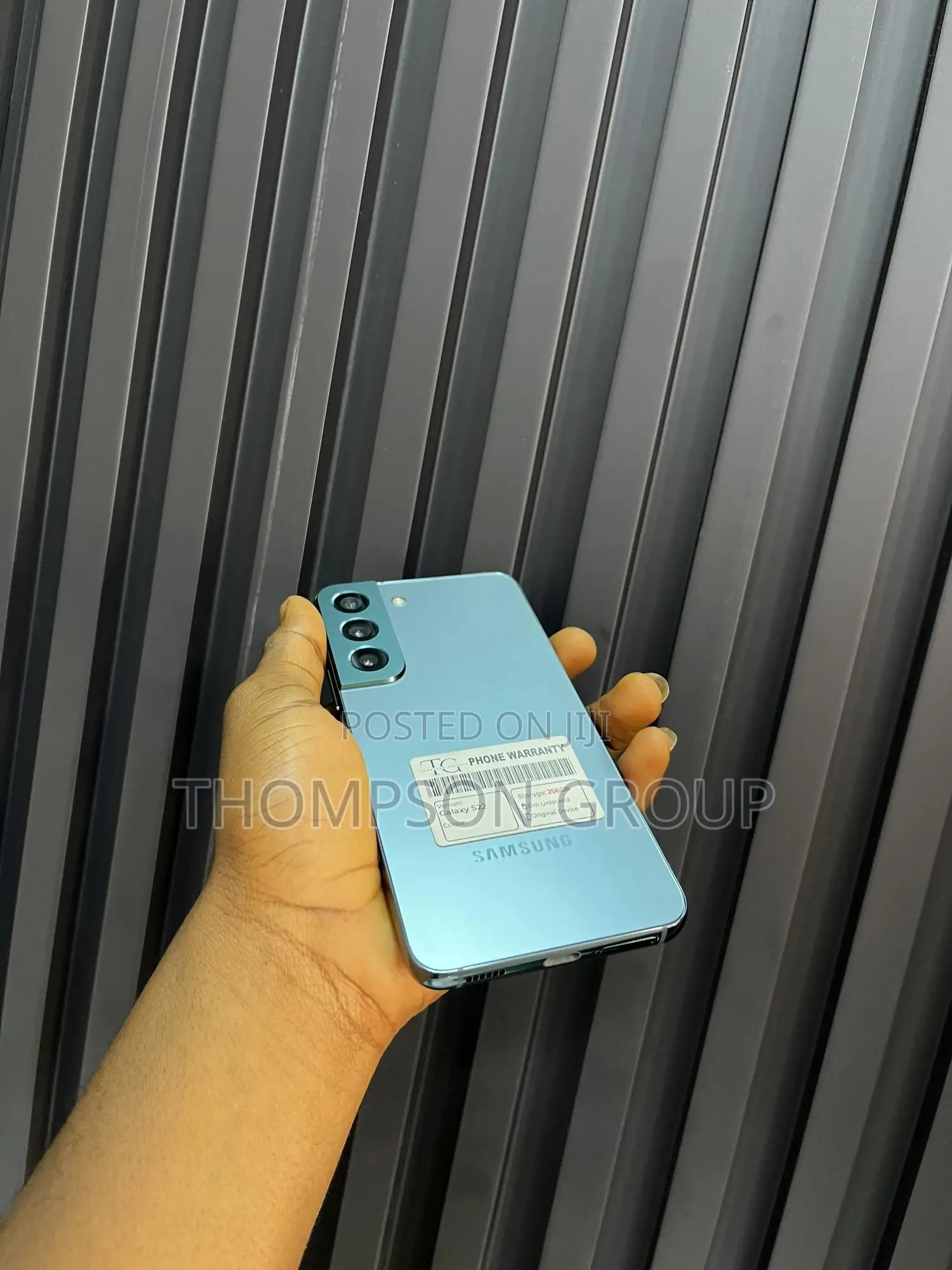 Samsung Galaxy S22 5G 256 GB Green in Wuse 2 - Mobile Phones, Sylvester ...