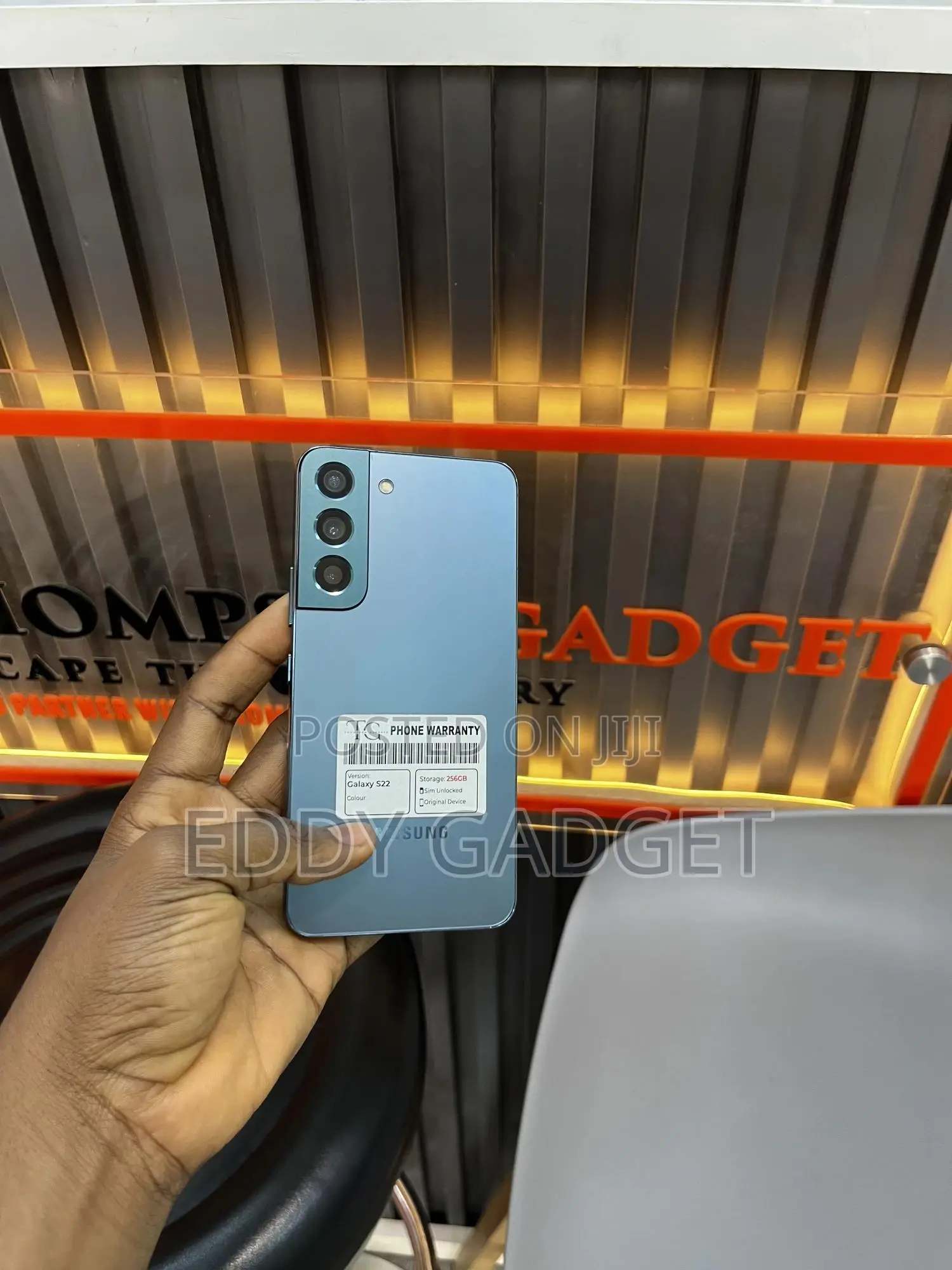 Samsung Galaxy S22 5G 256 GB Green in Wuse 2 - Mobile Phones, Thompson ...