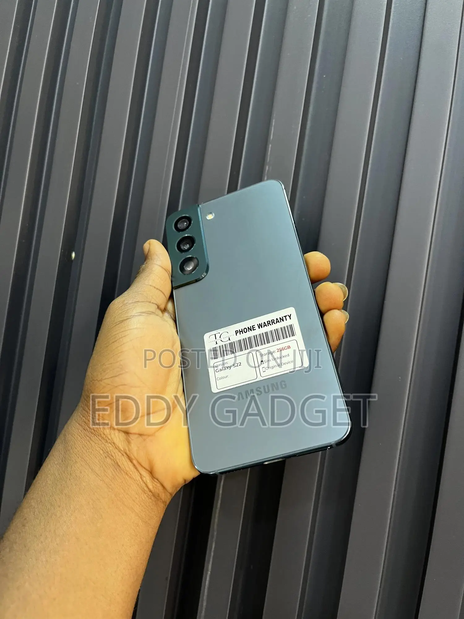 Samsung Galaxy S22 5G 256 GB Green in Wuse 2 - Mobile Phones, Thompson ...