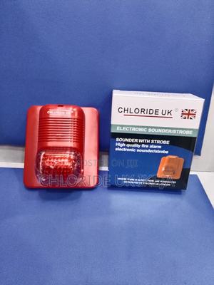 Chloride Uk Sounder And Flasher in Ikeja - Safety Equipment ...