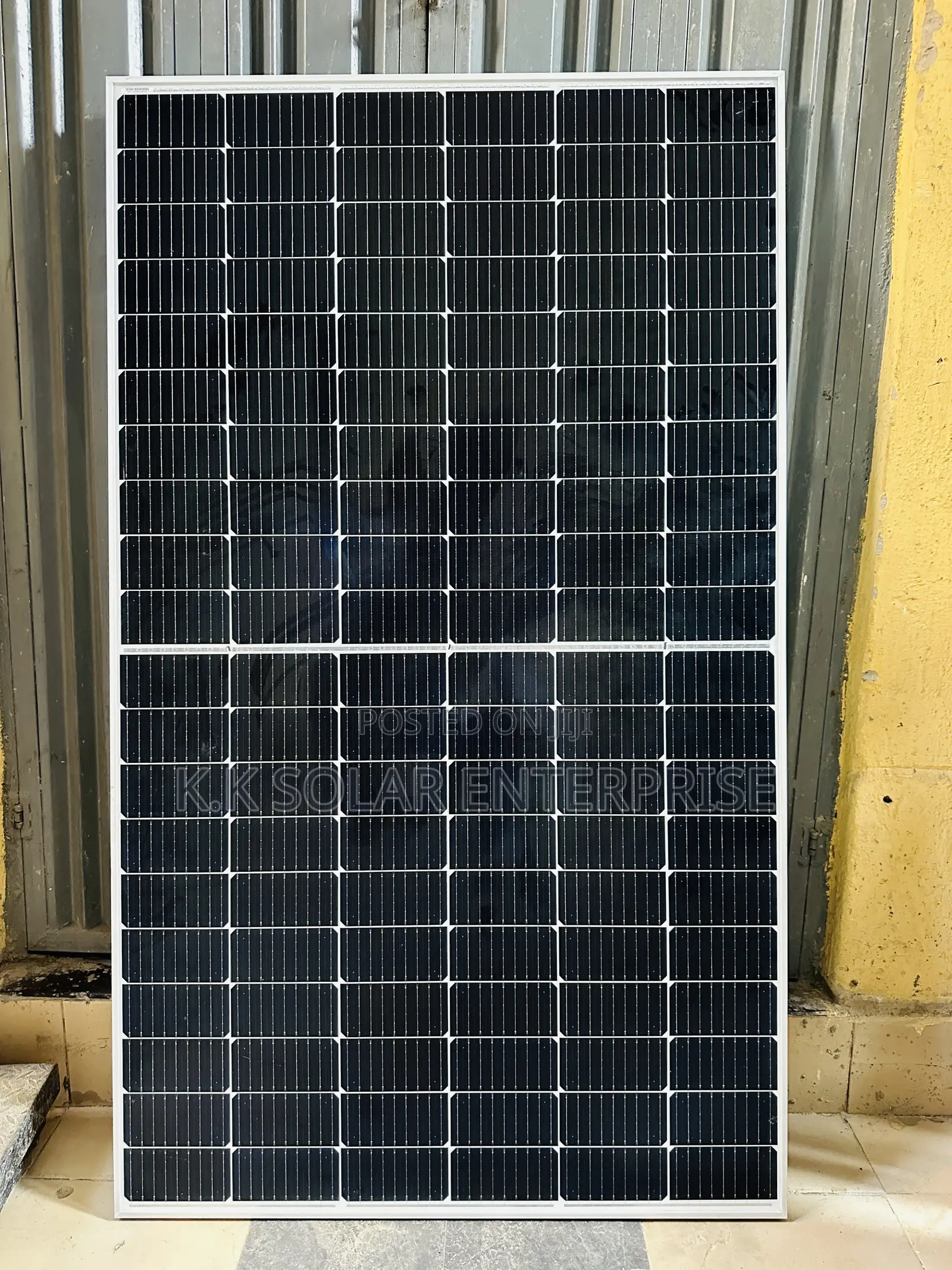 400w Trina Solar Panels in Apapa - Electrical Equipment, K K Solar ...